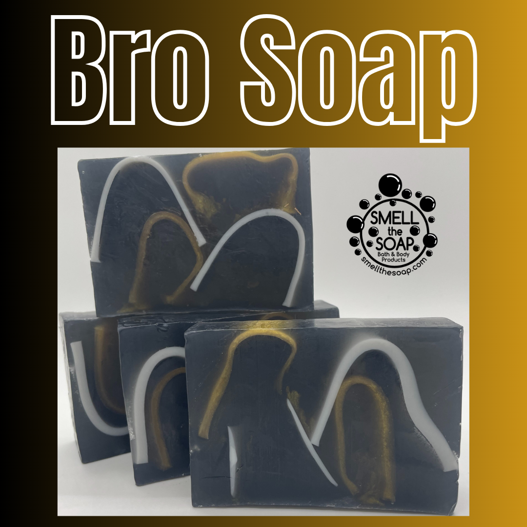 * Glycerin Soap – Smell the Soap